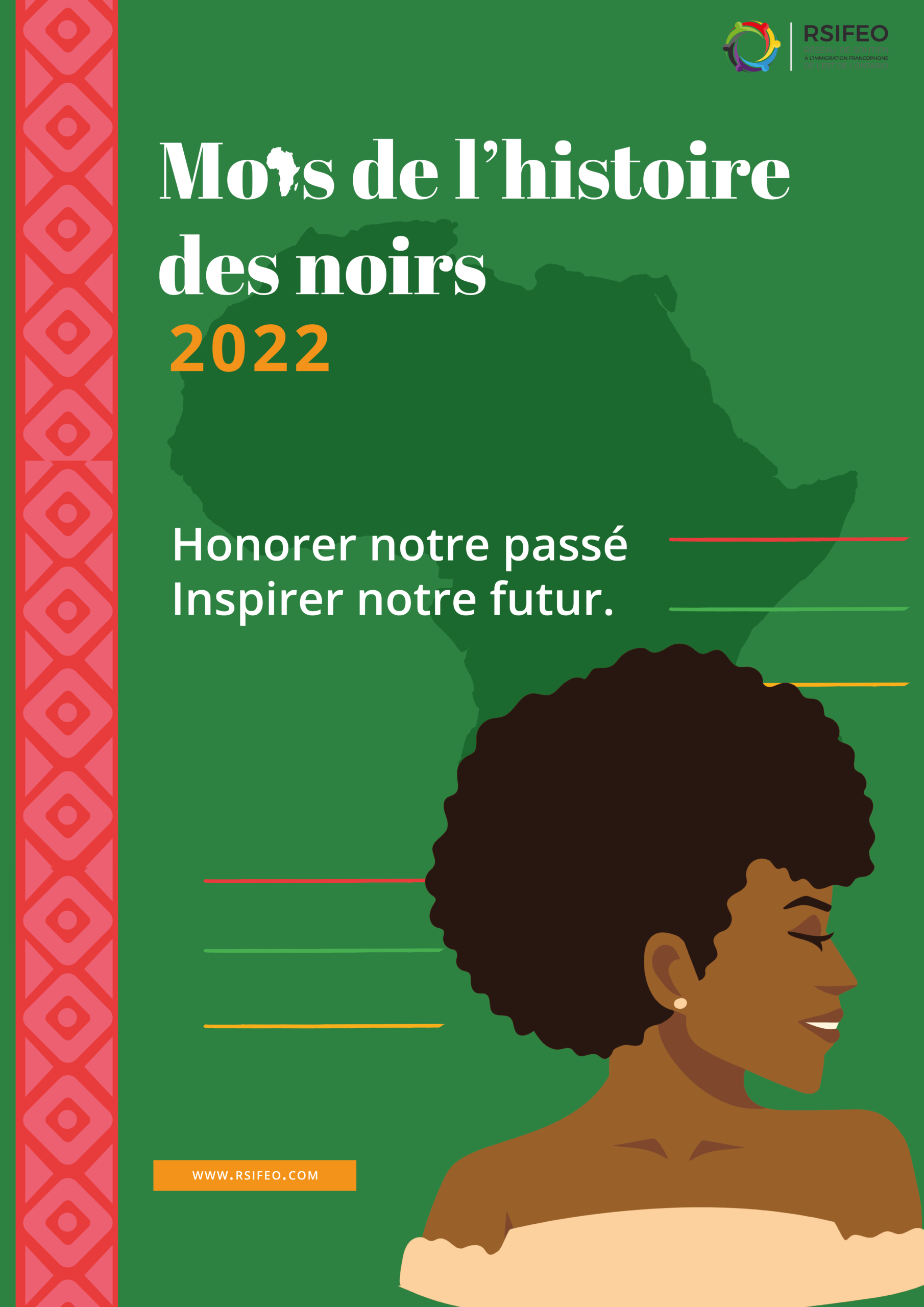 Les activités du Mois de l’histoire des noirs dans l’Est de l’Ontario