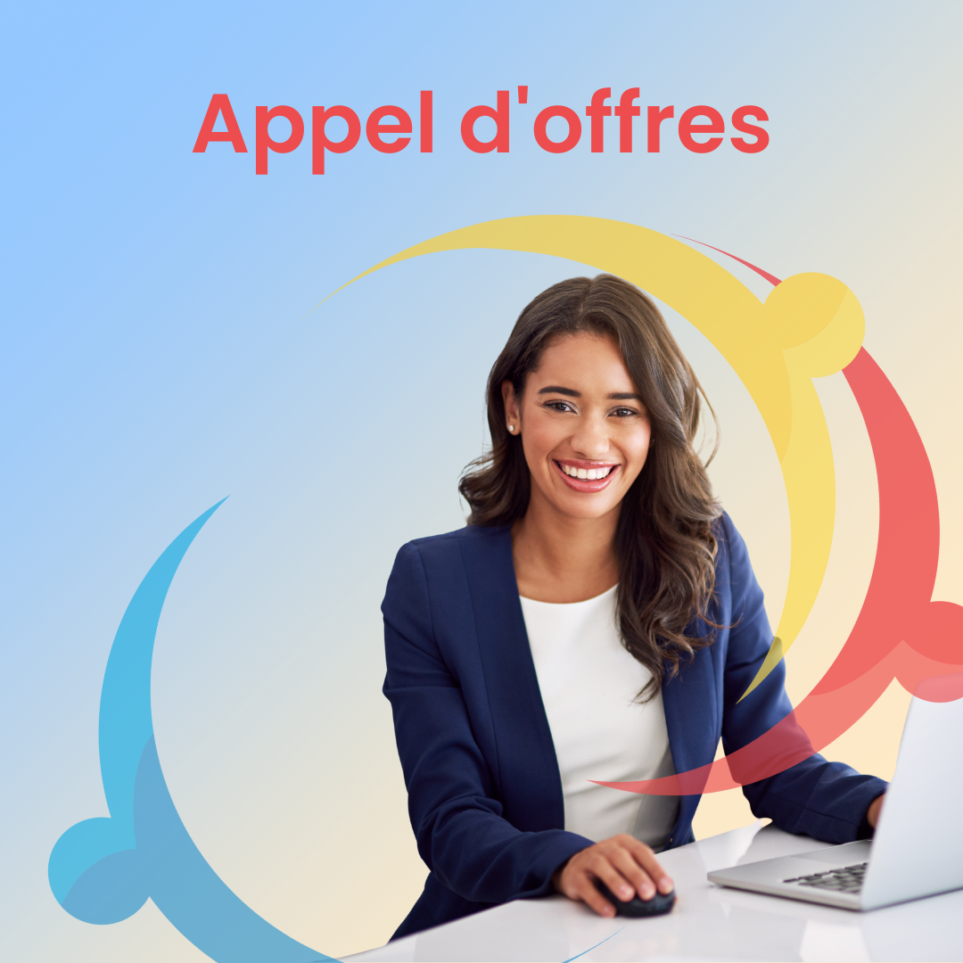 Appel d’offres – planification stratégique