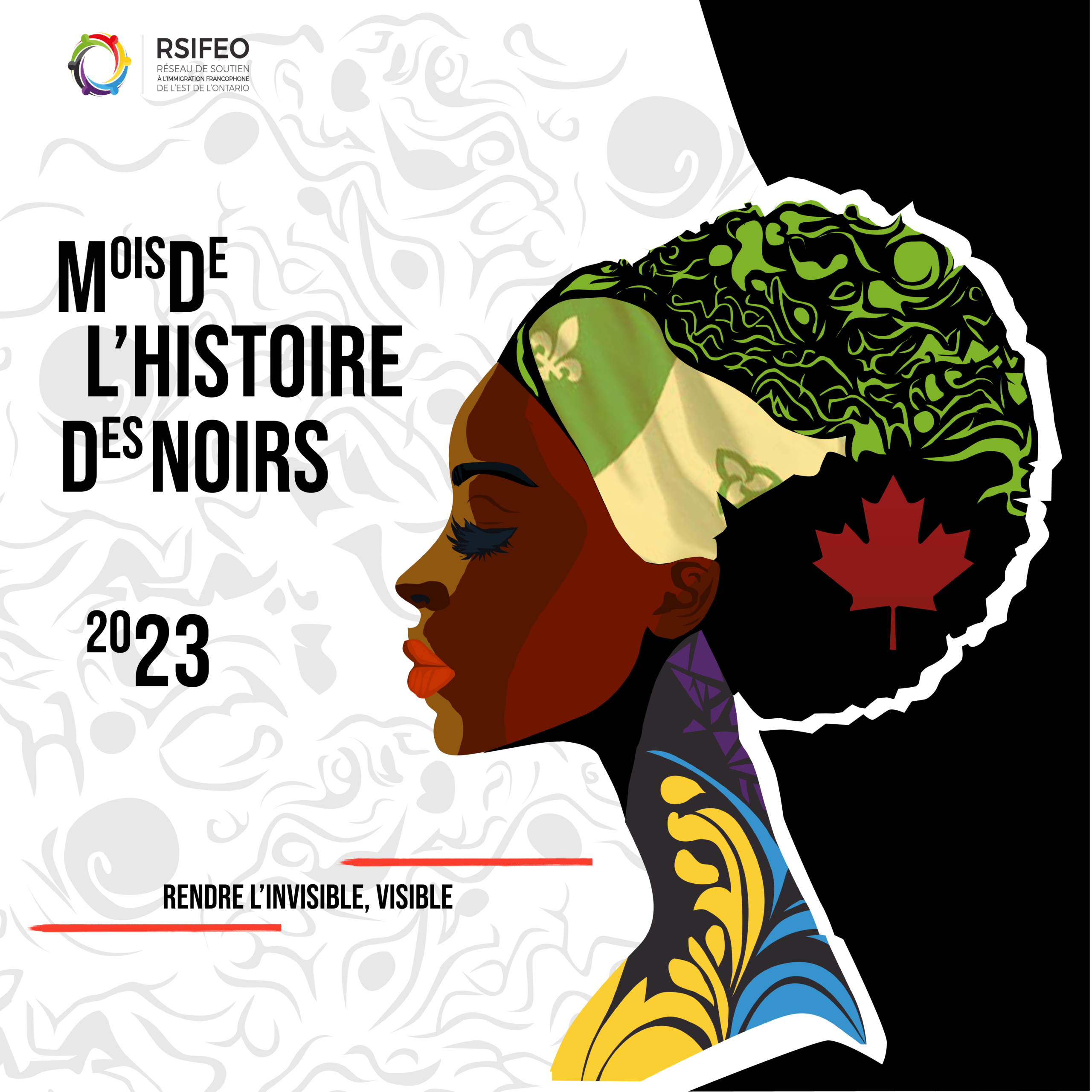 Trousse de promotion du Mois de l’histoire des noirs
