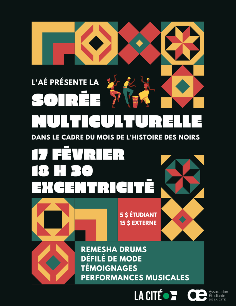 Soirée multiculturelle