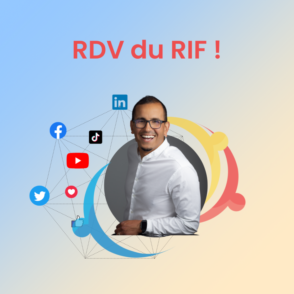 RDV du RIF – Usages professionnels des réseaux sociaux