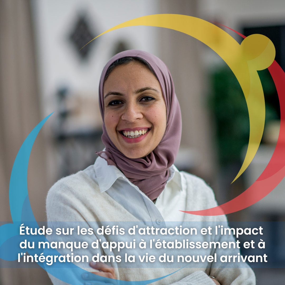 Résultats de l’étude sur : les défis d’attraction et l’impact du manque ...